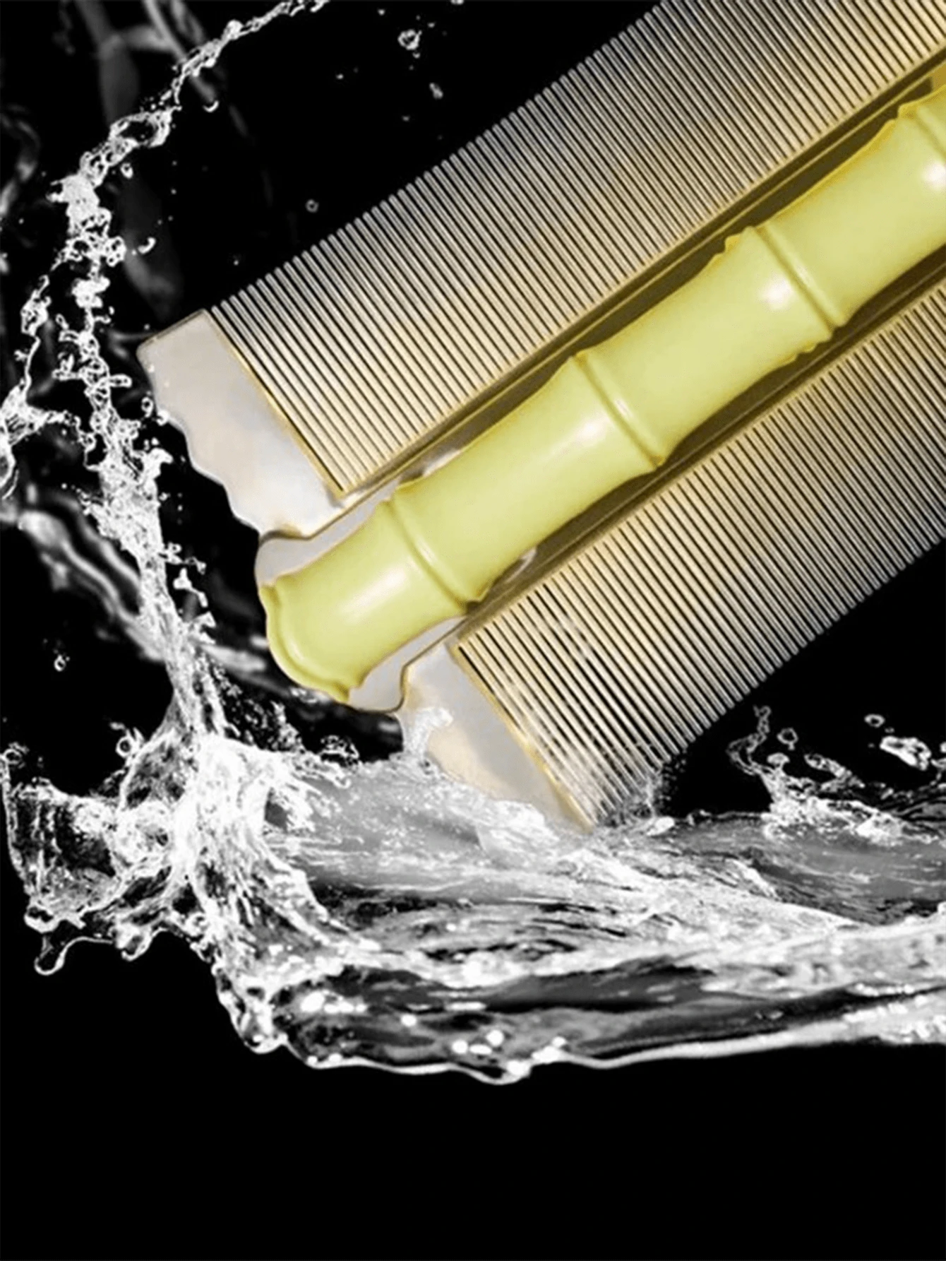 1pc Adult Lice Comb, Close Teeth For Effective Lice Removal, Scalp ...