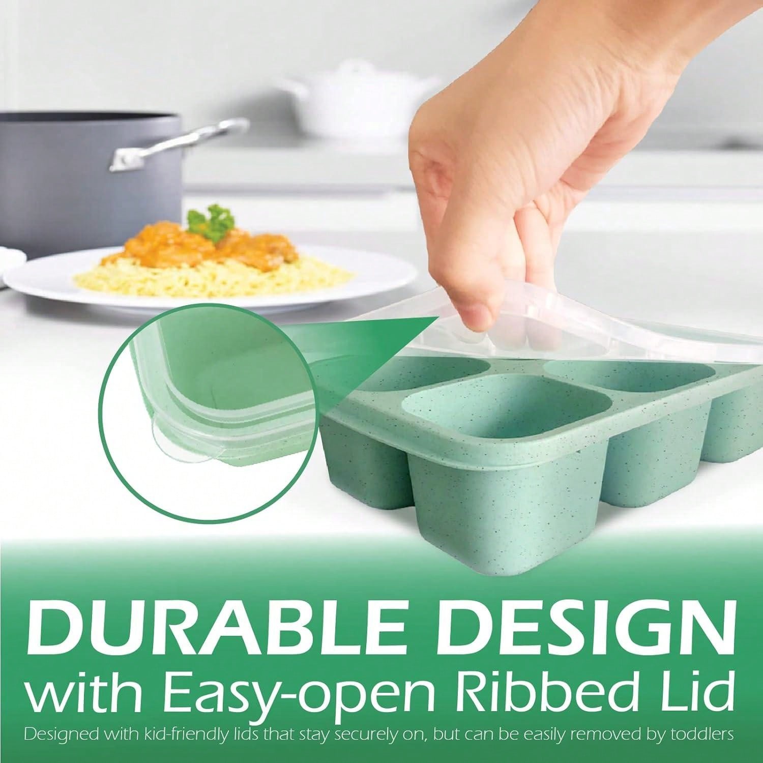 Multi-compartment Food Storage Container | SHEIN