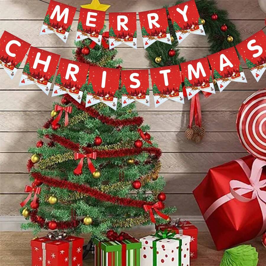 Christmas Decoration Snowflake Birthday Party Background Decoration ...