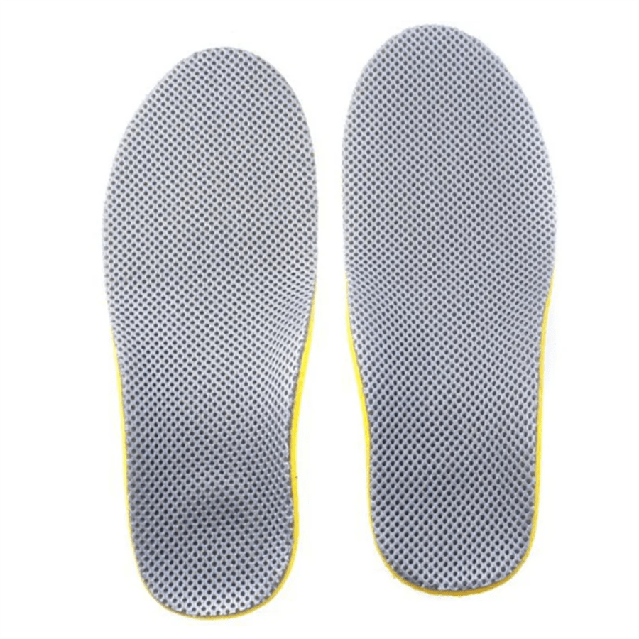 Men's orthopedic Sports Insole 3D orthopedic arch support insole High ...