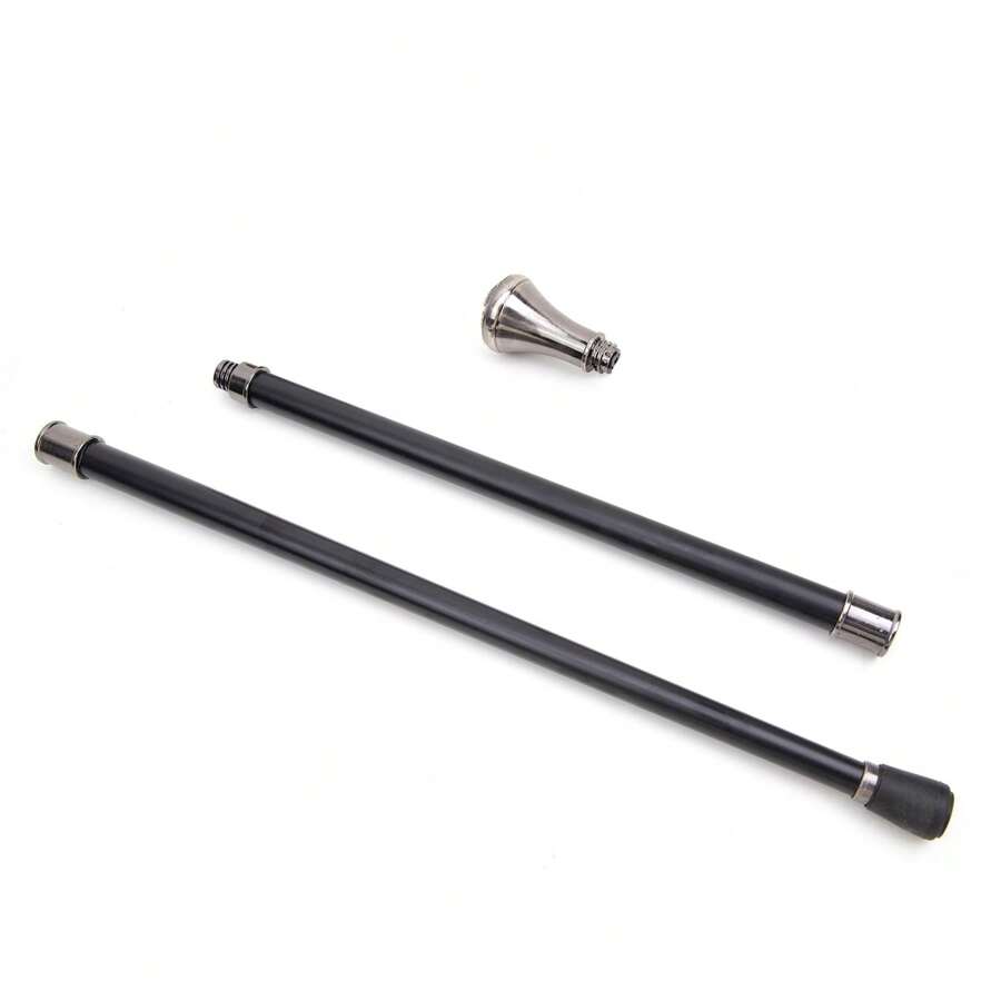 rufengbao The Middle Ages Sword Cross Totem Relief Walking Cane Fashion ...