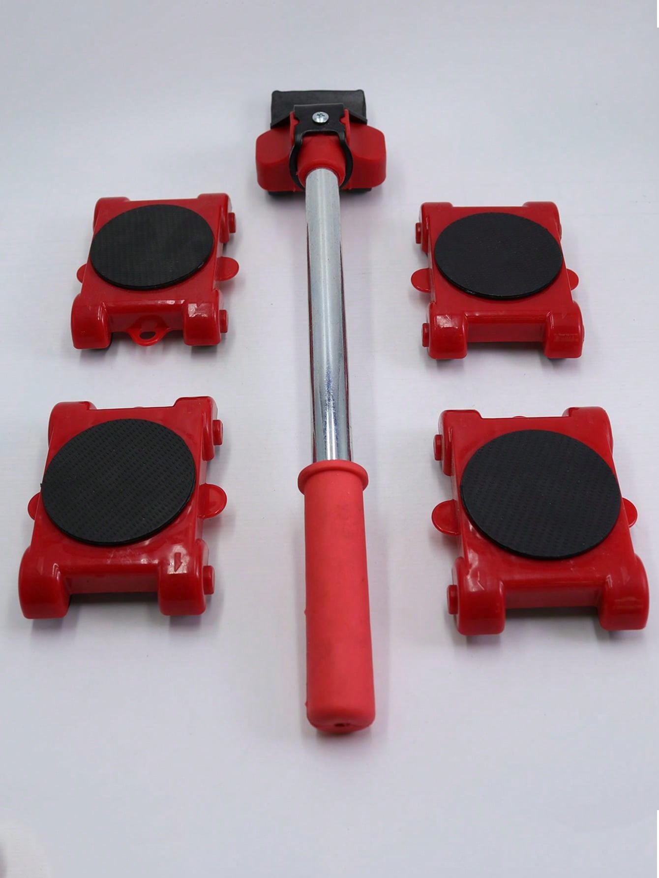 5pcs/Set Heavy Duty Furniture Moving Roller Tools | SHEIN UK