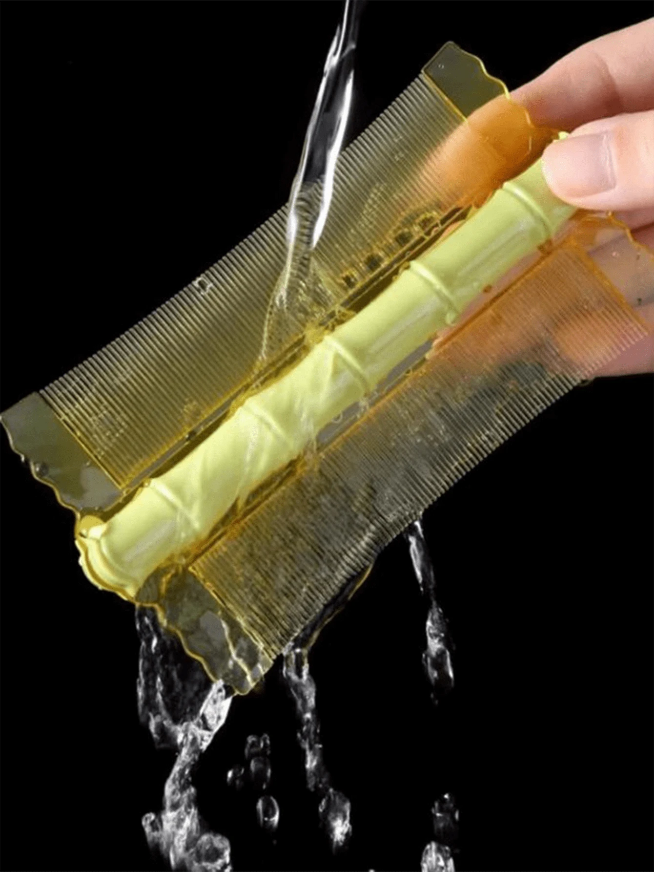 1pc Adult Lice Comb, Close Teeth For Effective Lice Removal, Scalp ...