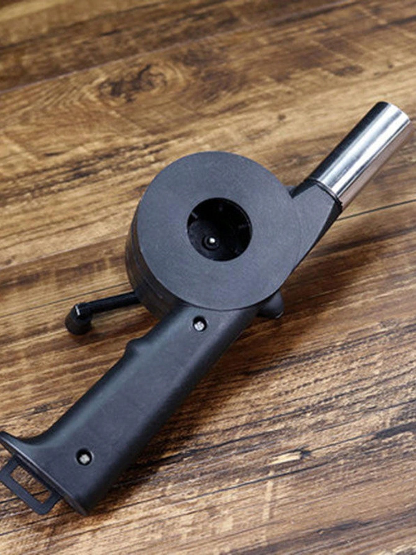 Outdoor Bbq Hand-Crank Blower For Fire Starting And Stoking, Portable ...