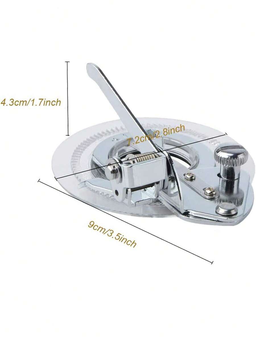 Embroidery Presser Foot - Home-Sewing Machine Embroidery Foot ...