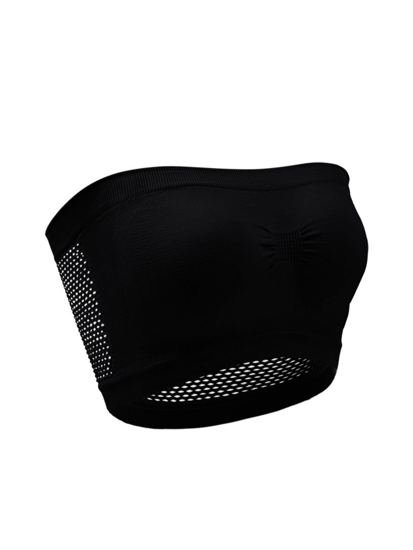 5 Pace Stylish Plus Size Bralettes: Strapless Bras for Full-Figured ...