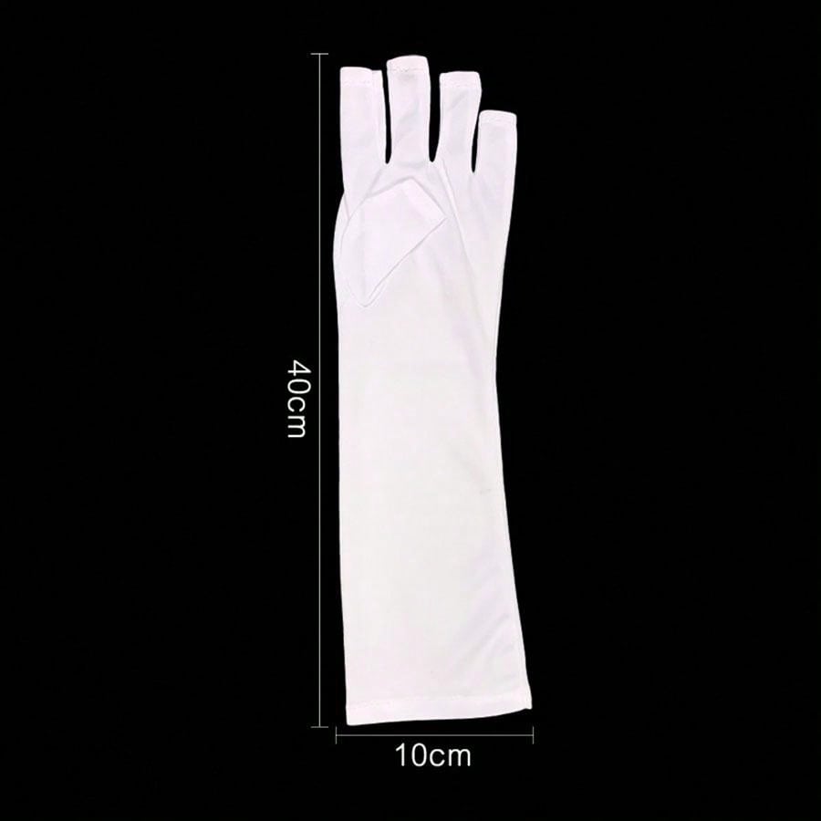 1 Pack Of 300pcs Disposable Finger Cots For Embroidery, Rubber, Anti ...