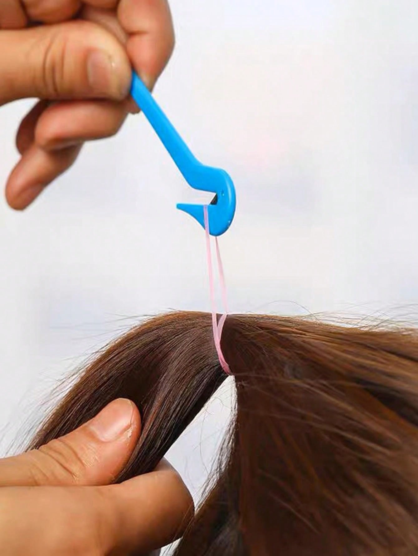 5-pack Women’s Portable Disposable [rubber Band Cutting Tools] Rubber ...