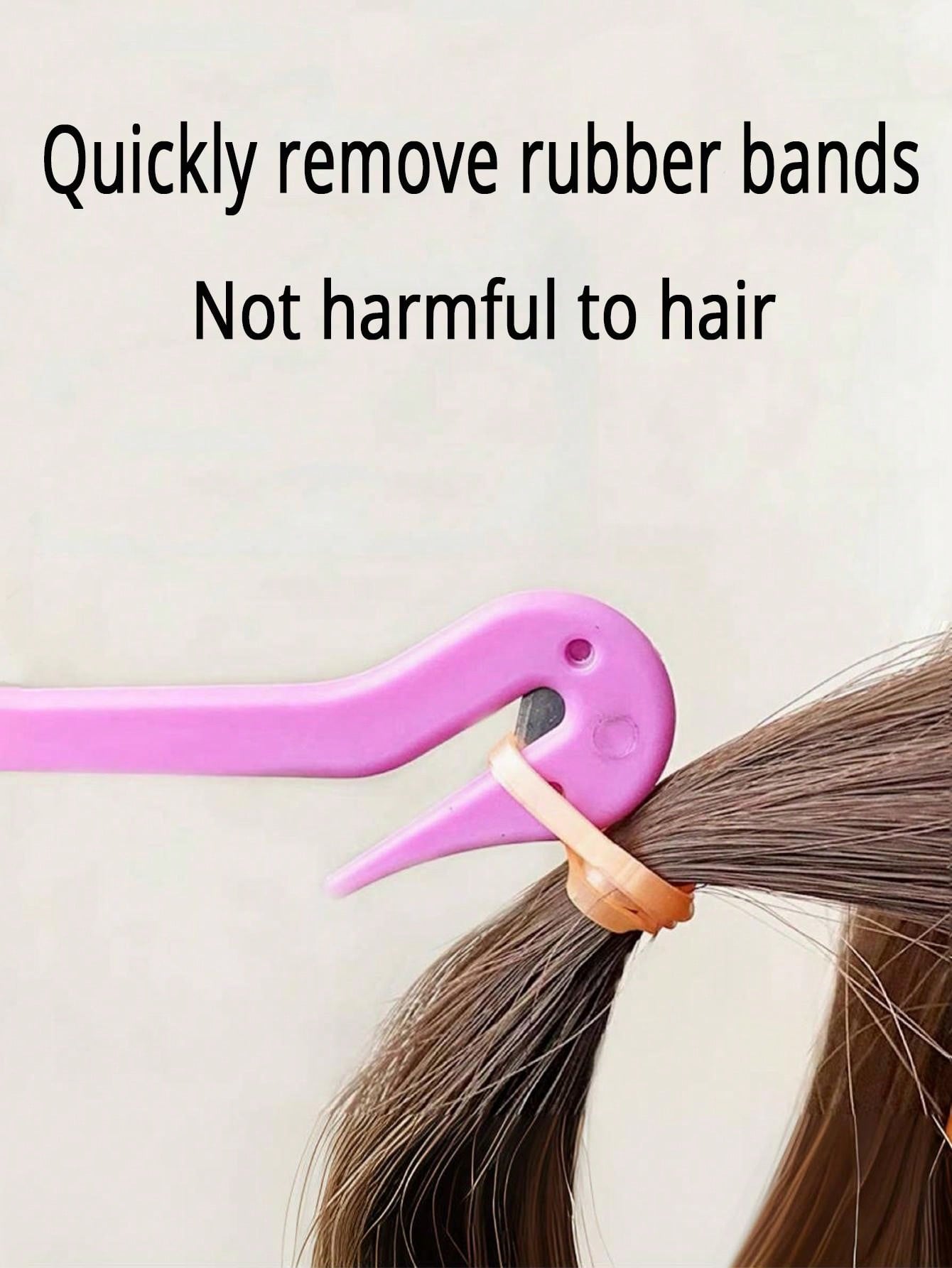 5-pack Women’s Portable Disposable [rubber Band Cutting Tools] Rubber ...