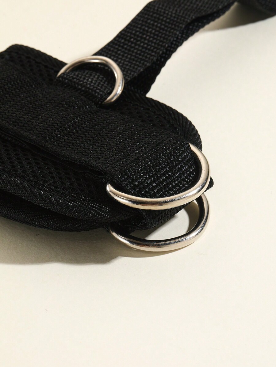 1pc Ankle Strap for Cable Machines and Resistance Bands, Work Out Cuff ...