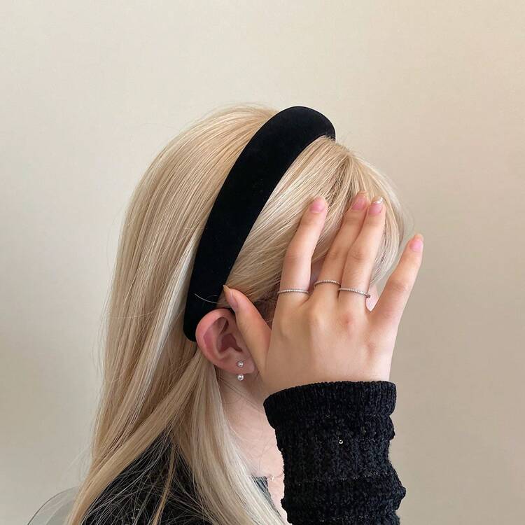 Wide hair bands store