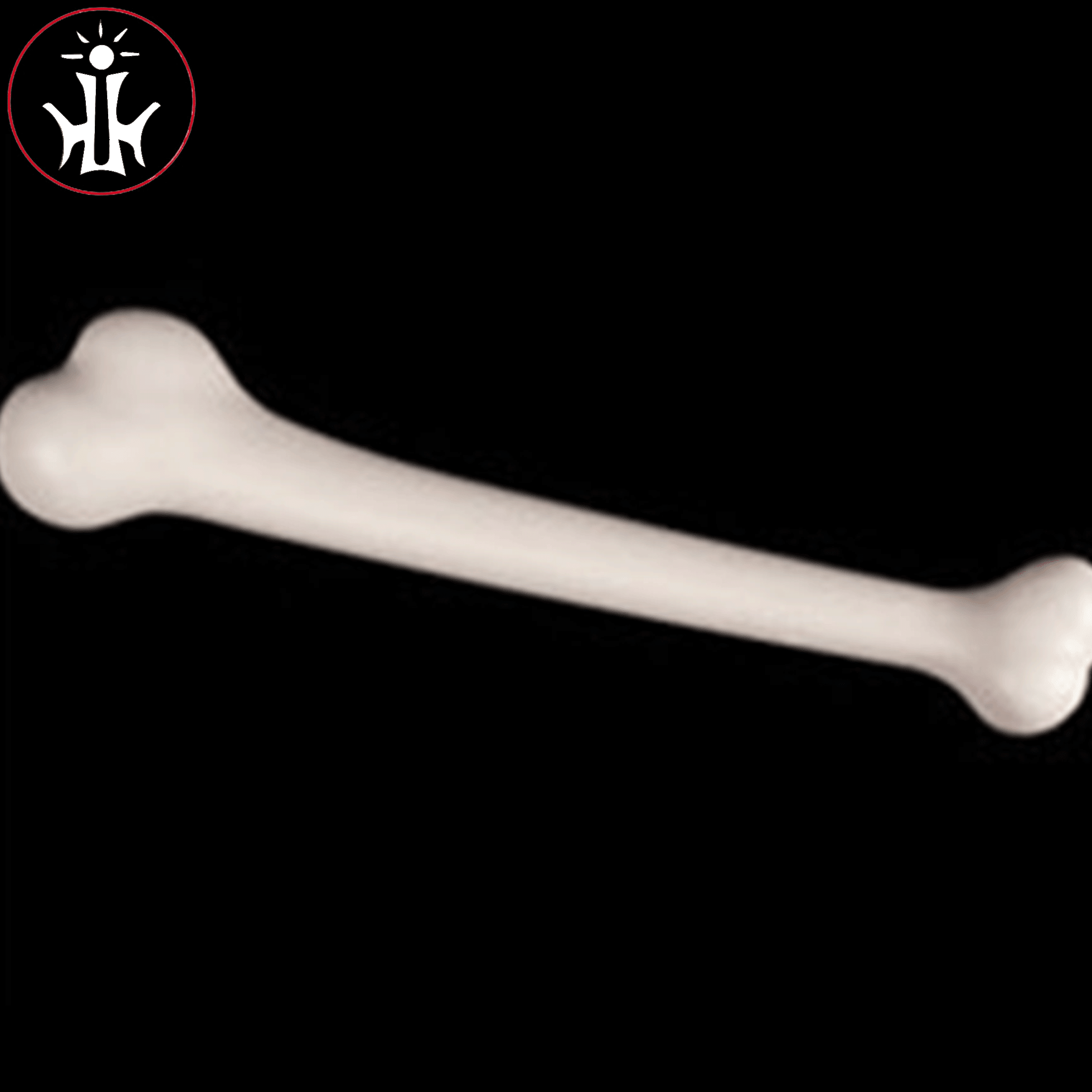 Halloween Plastic Big Bones Of Wild Men Used As Prank Prop In Bars Or ...