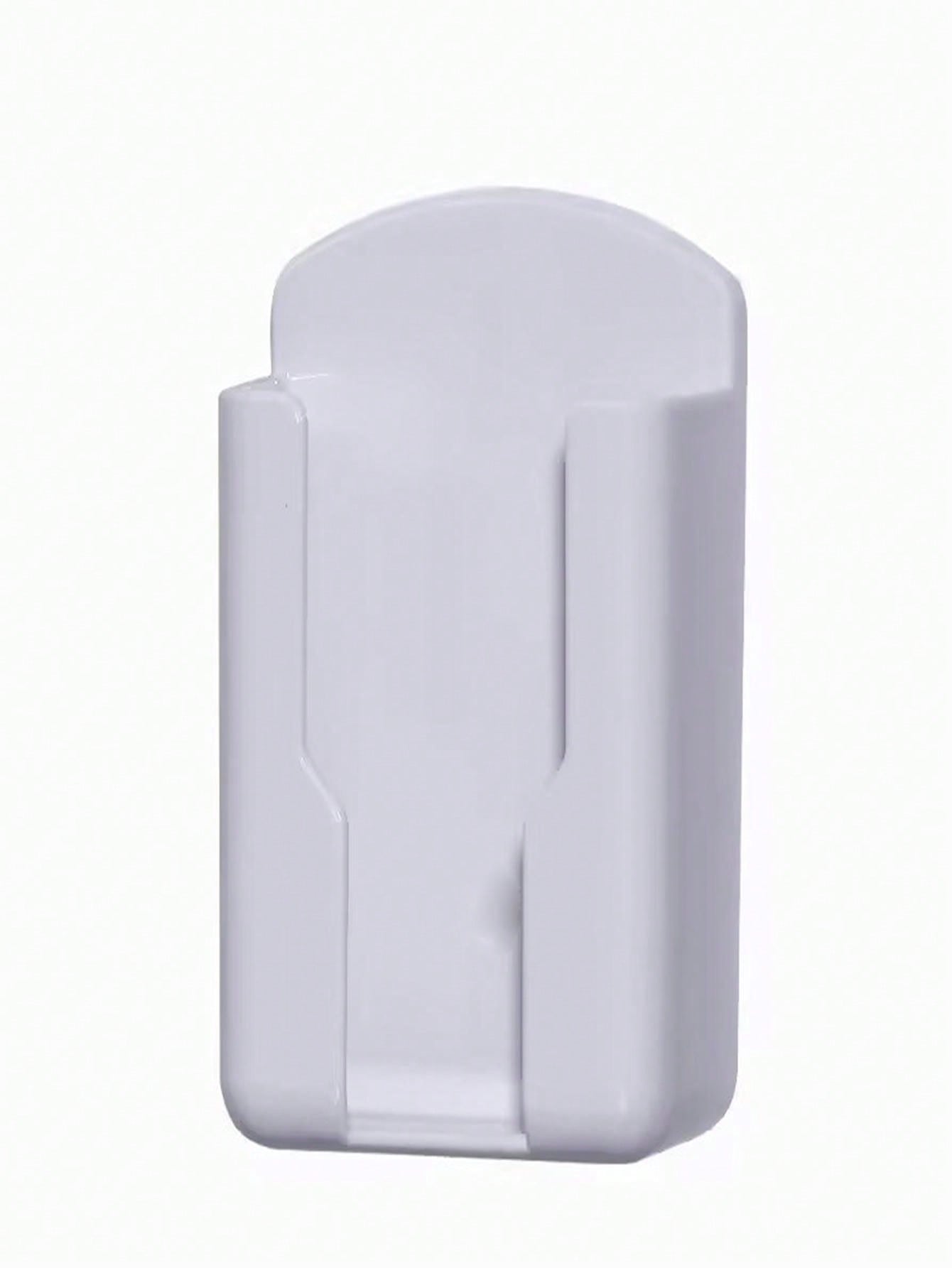 Air Conditioner Remote Holder Universal White Wall Mounted Box Storage ...