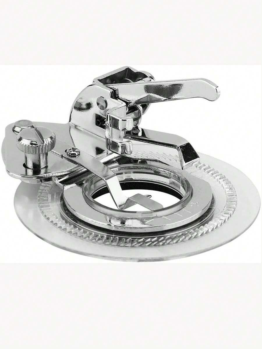 Embroidery Presser Foot - Home-Sewing Machine Embroidery Foot ...