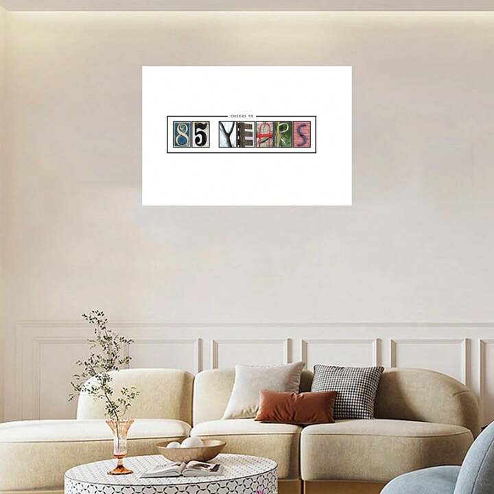 85th Birthday Party Table Decorations | Shelly Lighting