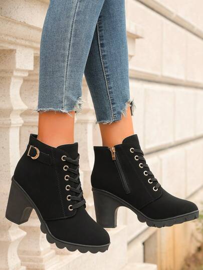 Shop Women's Boots | Trendy Fashion Boots | SHEIN USA