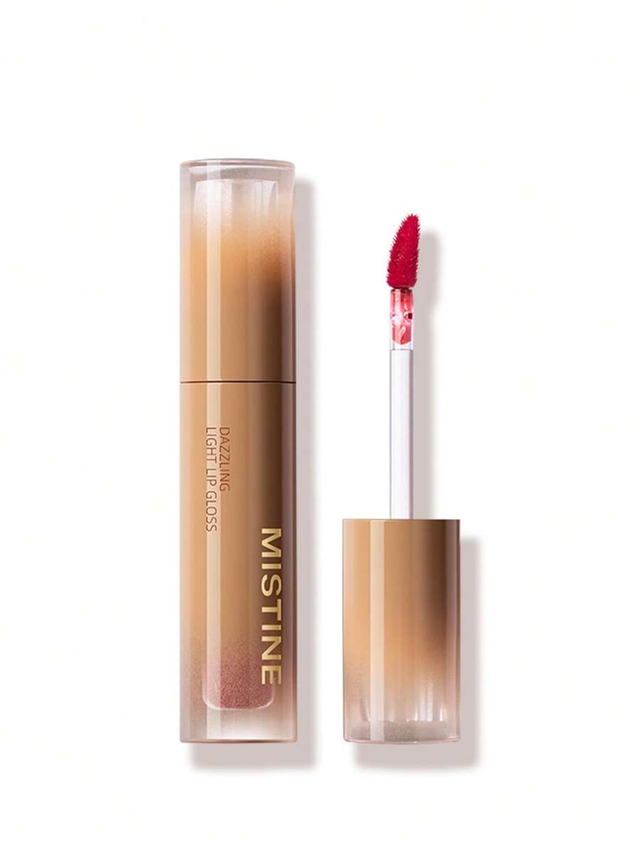 MISTINE Super Stay glossy Ink Liquid Lipstick Makeup, Long Lasting High ...