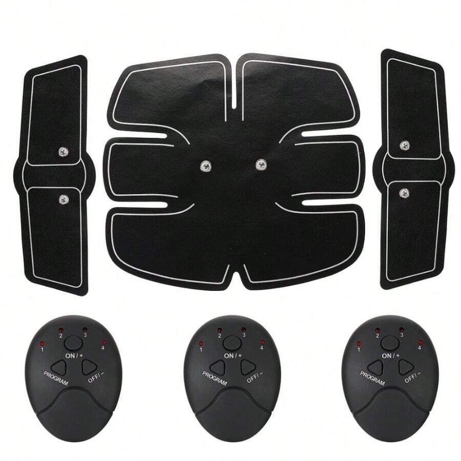 Ems Muscle Stimulator Cutaneous Lymphatic Drainage Trainer, Training ...