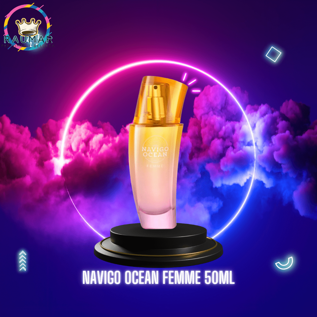 Jafra Navigo Ocean Femme 50 ml, Perfume para dama | Moda de Mujer ...