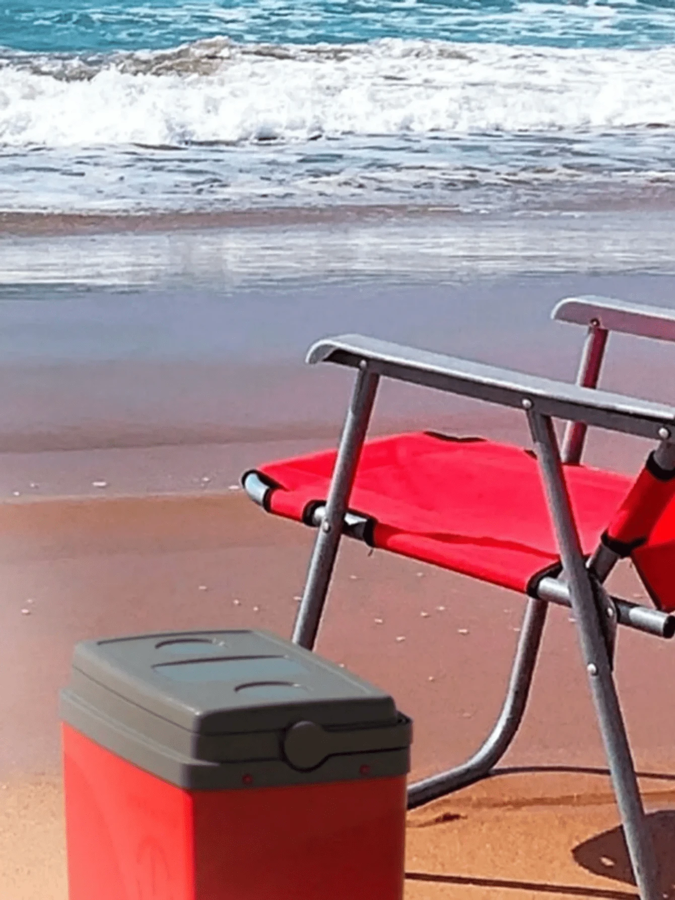 Thermal Cooler Box Floripa With Handle 7.5 Liters With Capacity For 12 ...