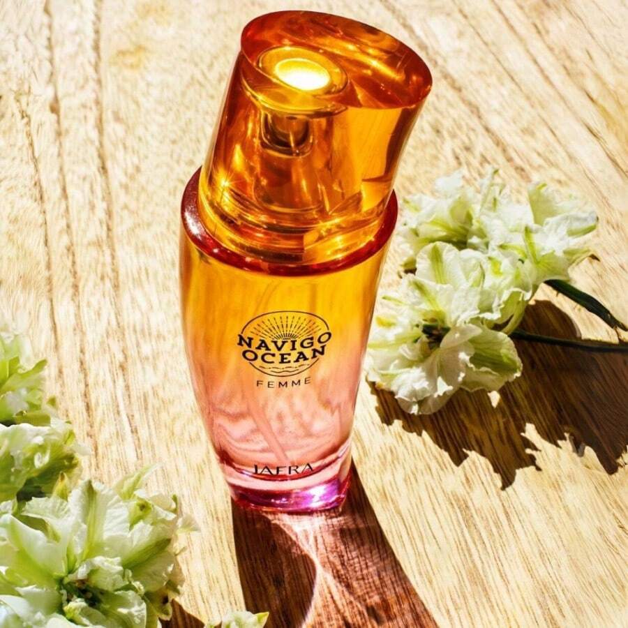 Jafra Navigo Ocean Femme | Moda de Mujer | SHEIN México