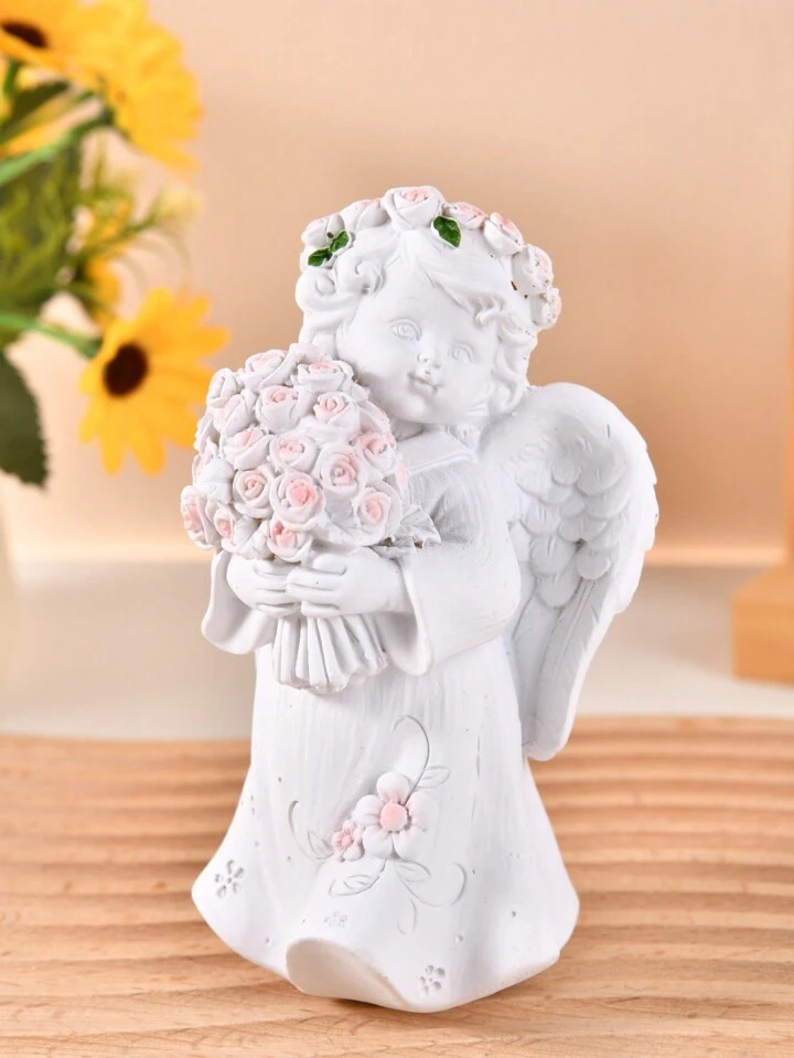 Pretty Little Angel Statue