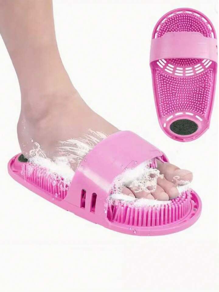 100% satisfaction guaranteed foot washing Function slippers