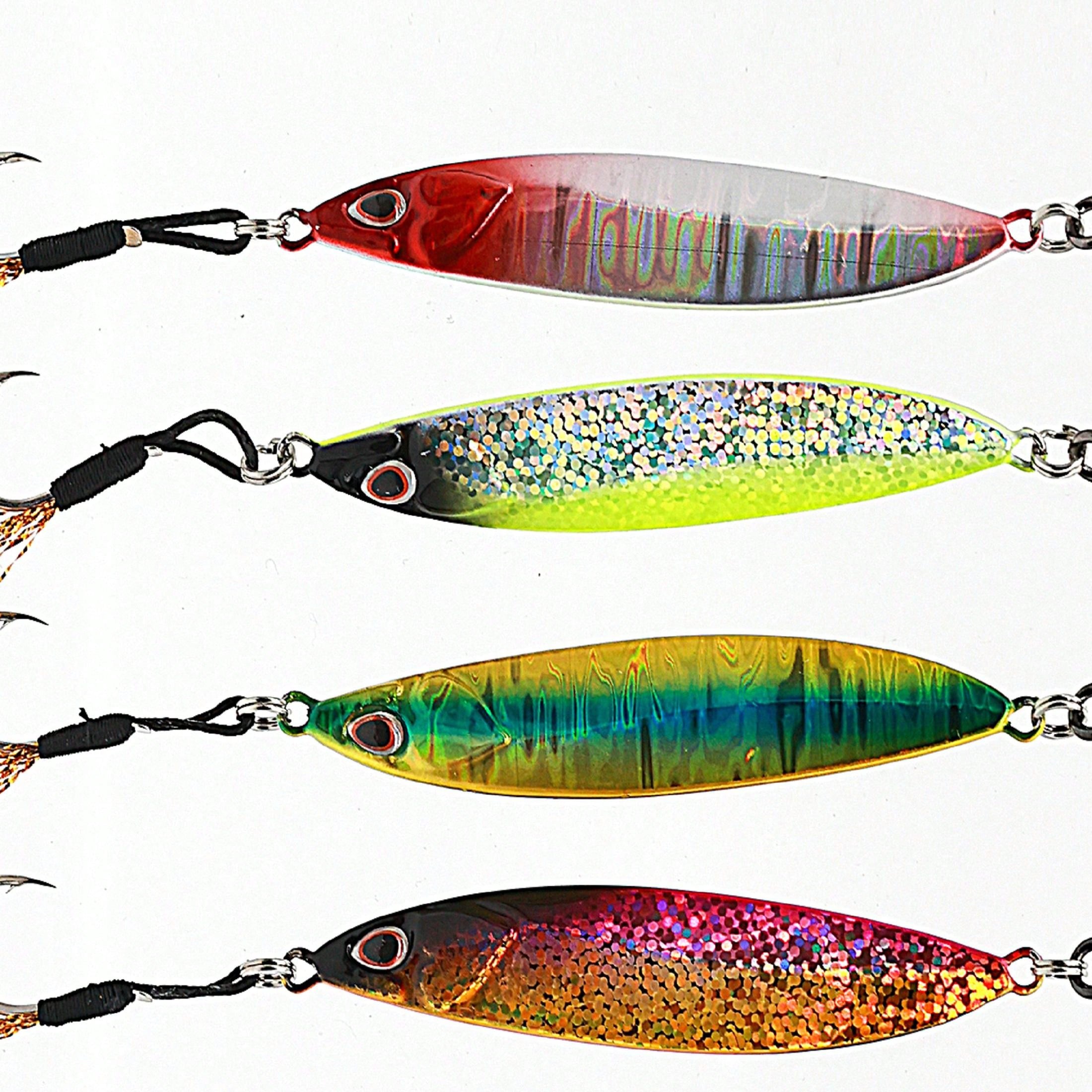 1 stuk Groen Vib Vissen Kunstaas Met Twee eenpersoonsbedden Haak En ...