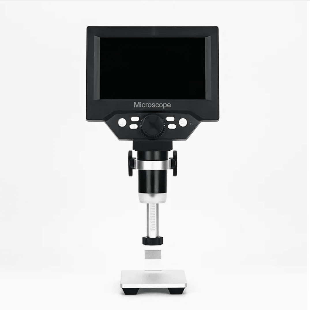 G5 Black Metal Stand Digital Electronic Microscope | SHEIN EUR