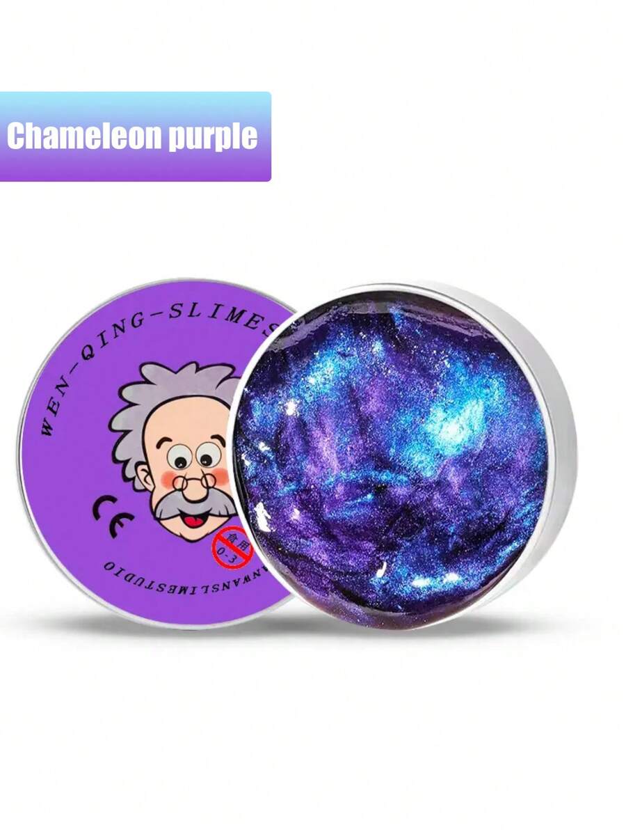 Thermal Color Changing Crystal Bouncing Mud With Slime Consistency ...