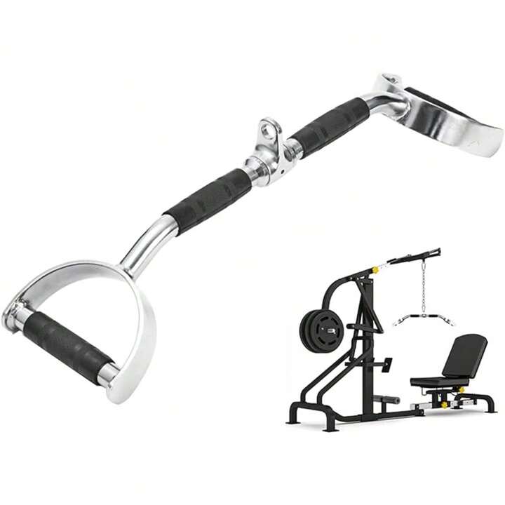 Diy Lat Pulldown Machine