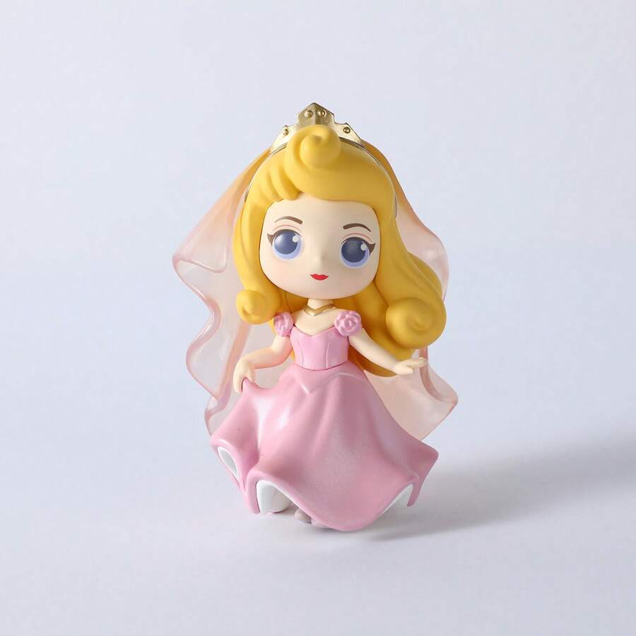 Miniso Miniso Disney Princess Series Blind Box, Wedding Dress Theme ...