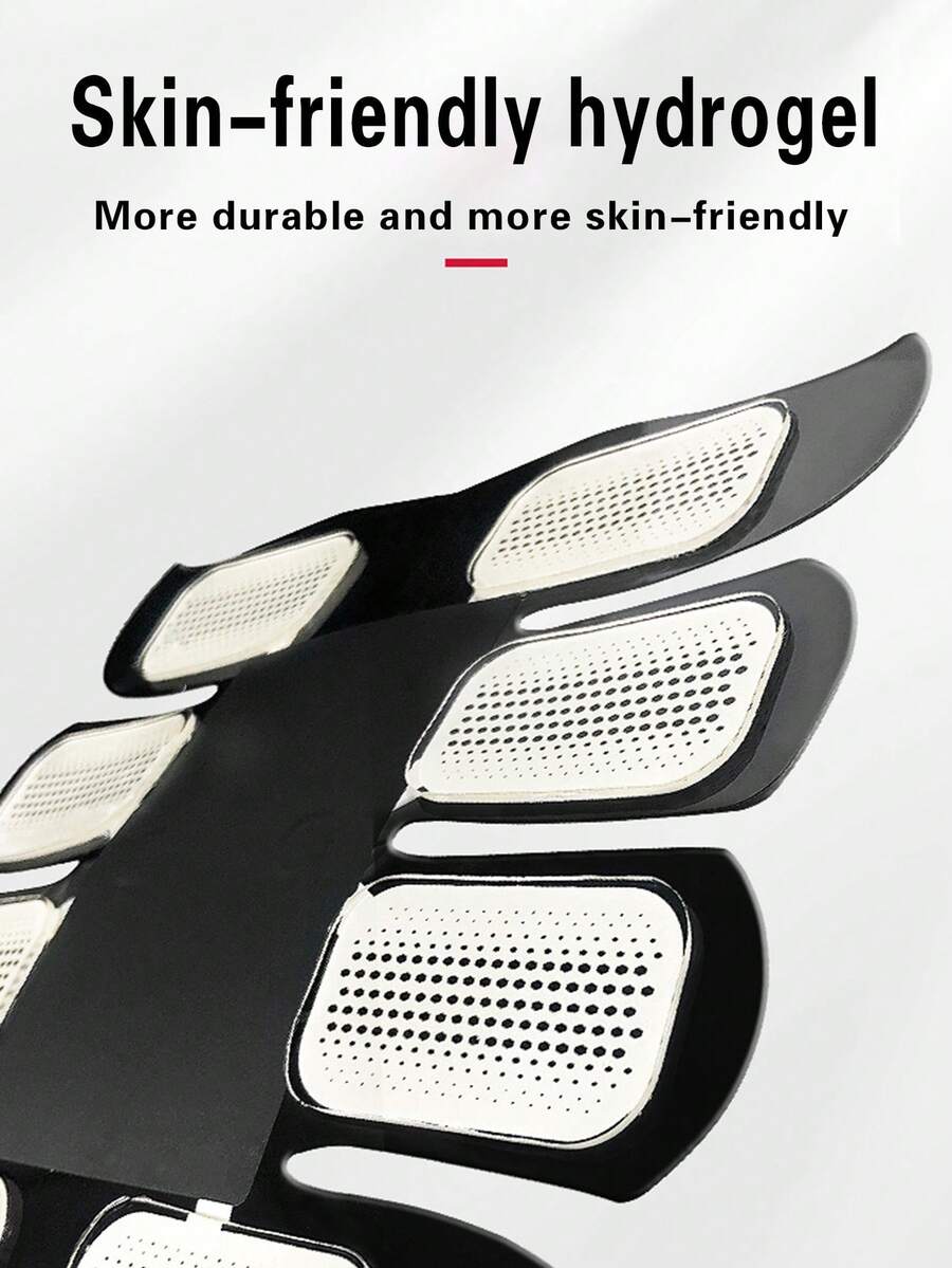 Abs Stickers Abdominal Trainer Machine Fitness Equipment, Muscle ...