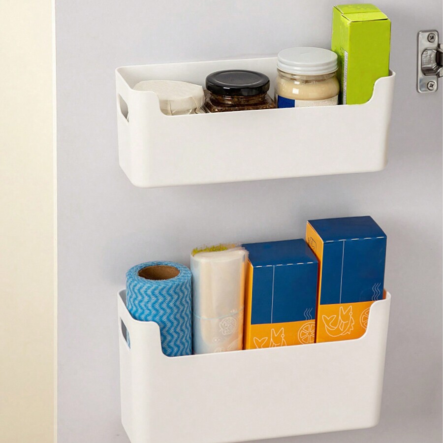 Kitchen Cabinet Partition Classification And Sorting Storage Box ...