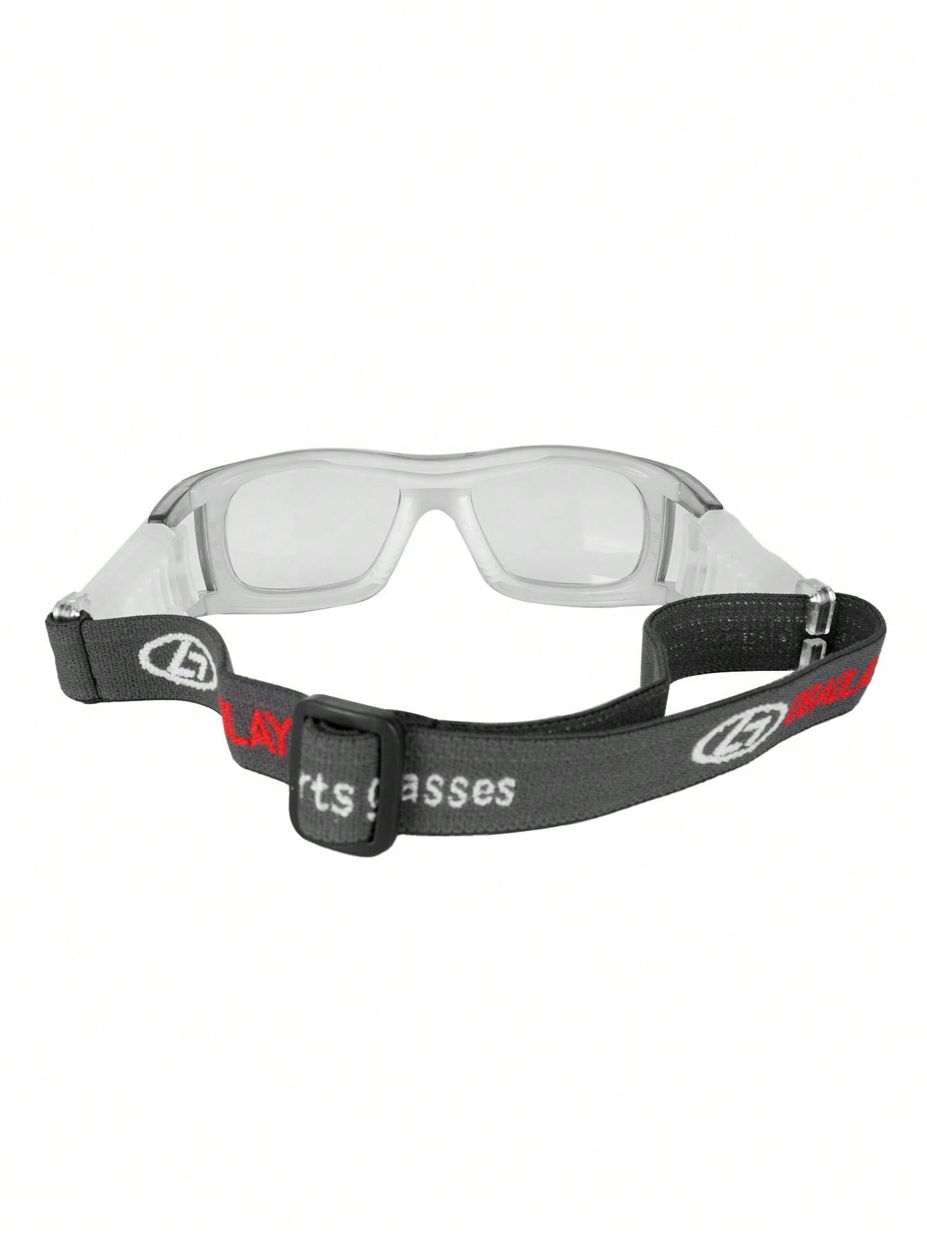 One Multi-color Soft Nose Bracket Volleyball Glasses Waterproof Sports ...