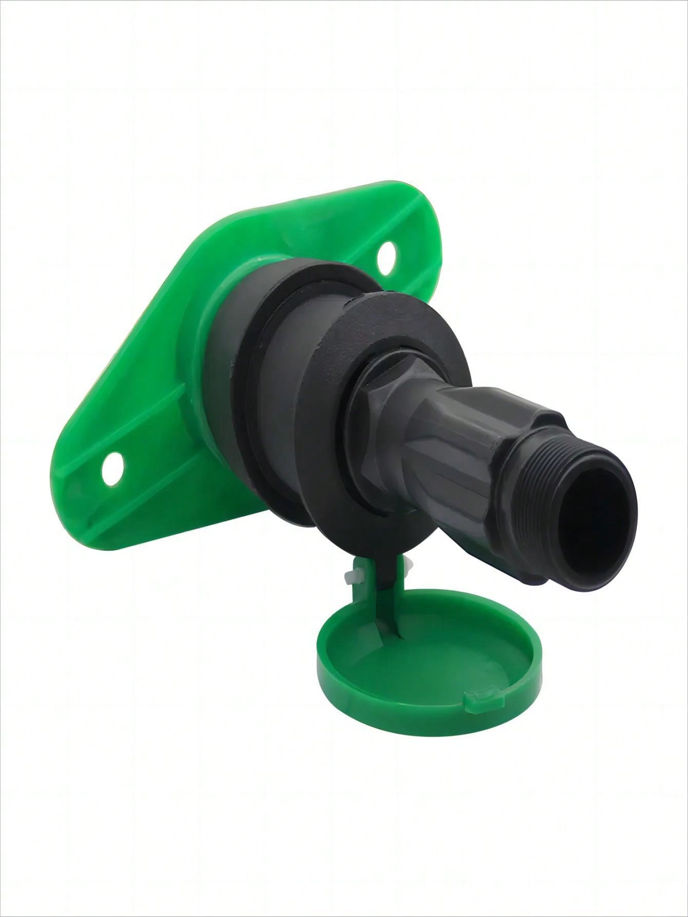 1pc Plastic Quick Water Inlet Valve, Fire Hydrant Quick Connector For ...