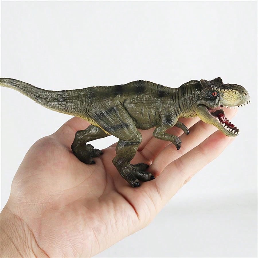 Tyrannosaurus Rex Dinosaur Toys - Realistic T-Rex Action Figure Toy ...