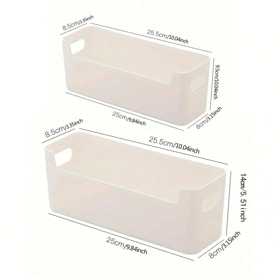 Kitchen Cabinet Partition Classification And Sorting Storage Box ...