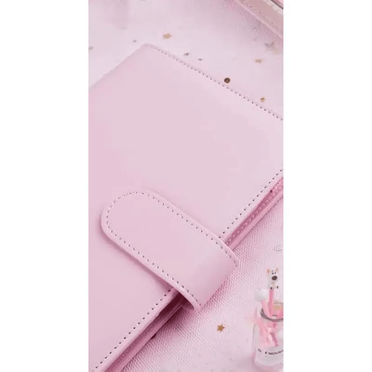 1PC DIY Lined Journal Sketchbook Pocket Planner Girls Diary Cute ...