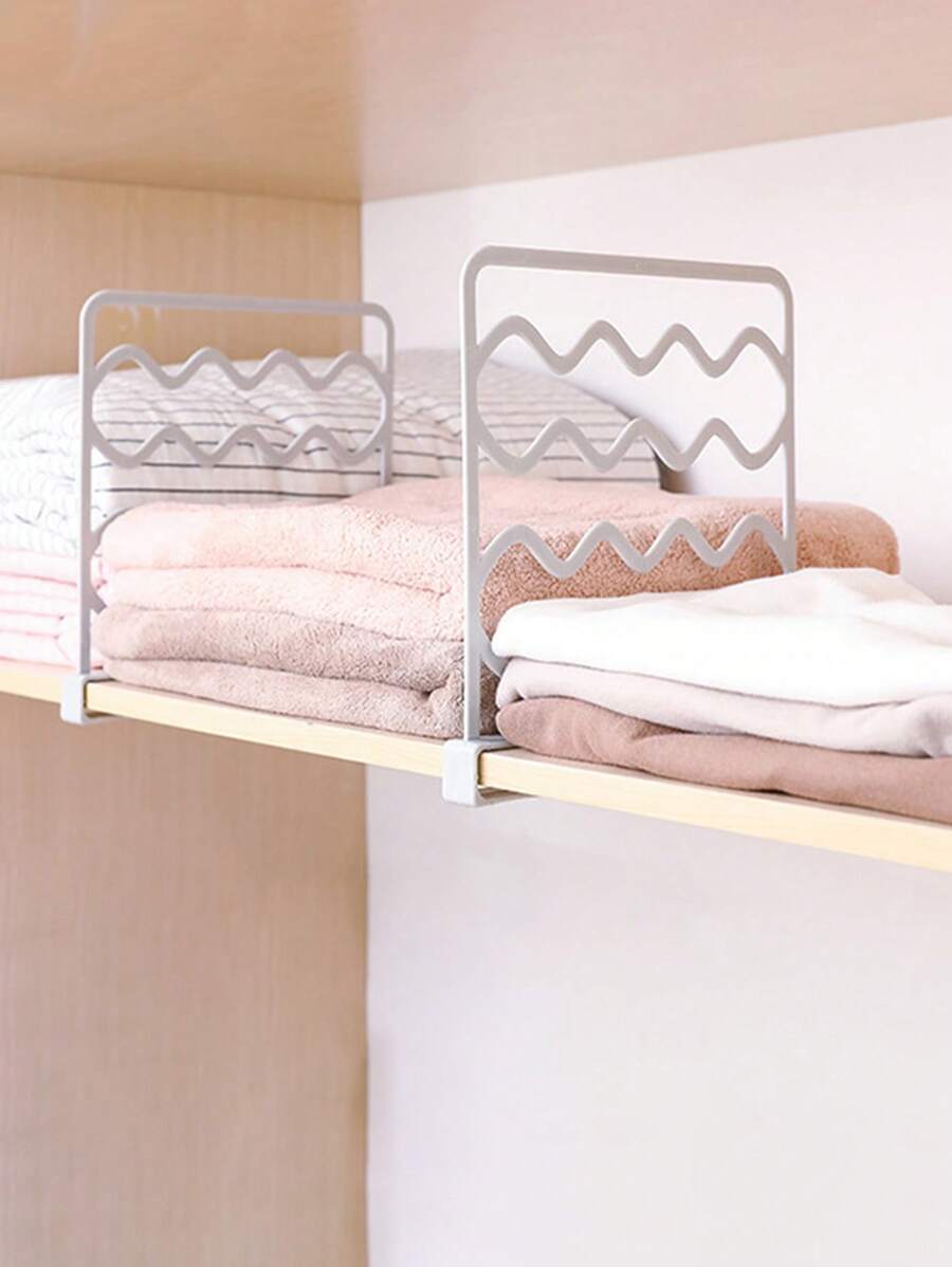 1pc Wardrobe Divider Panel Cupboard And Bookcase Partition Panel