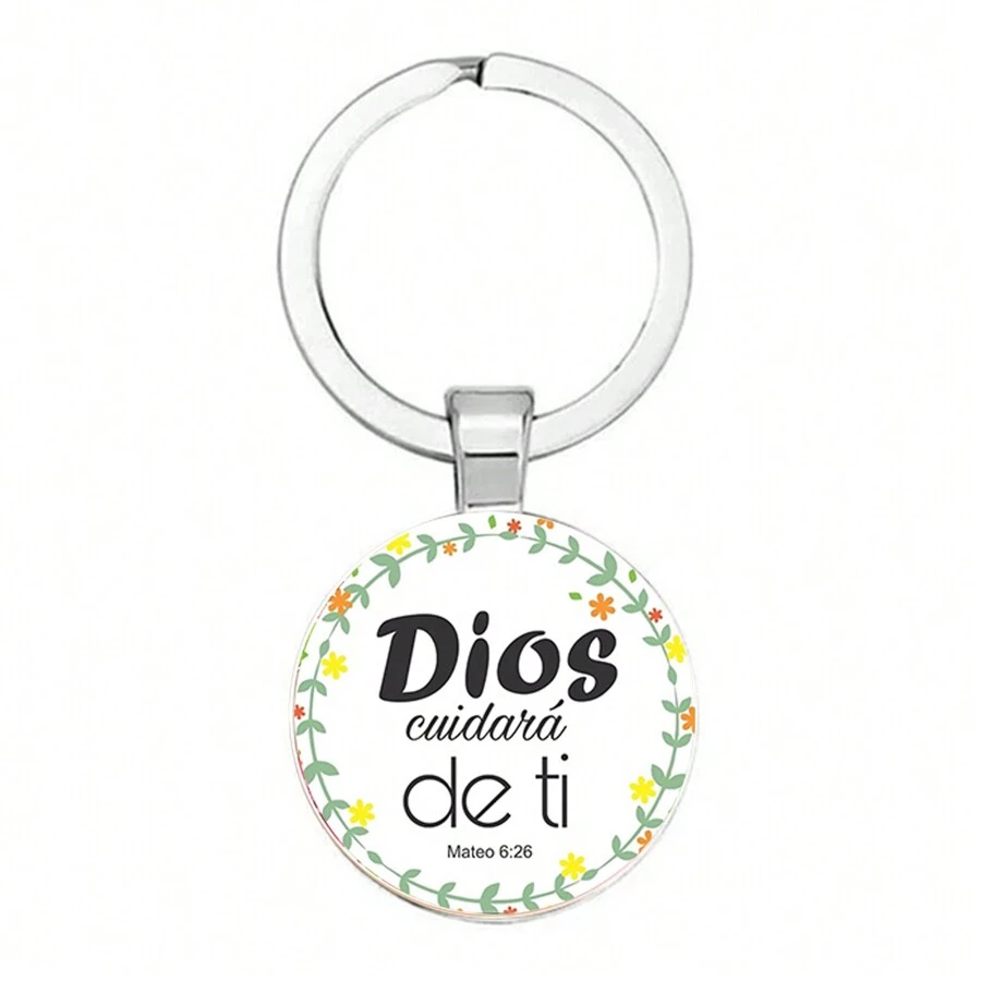 Bible Verses, Keychain, Faith Keychain, Bible Quotes, Christian Jewelry ...