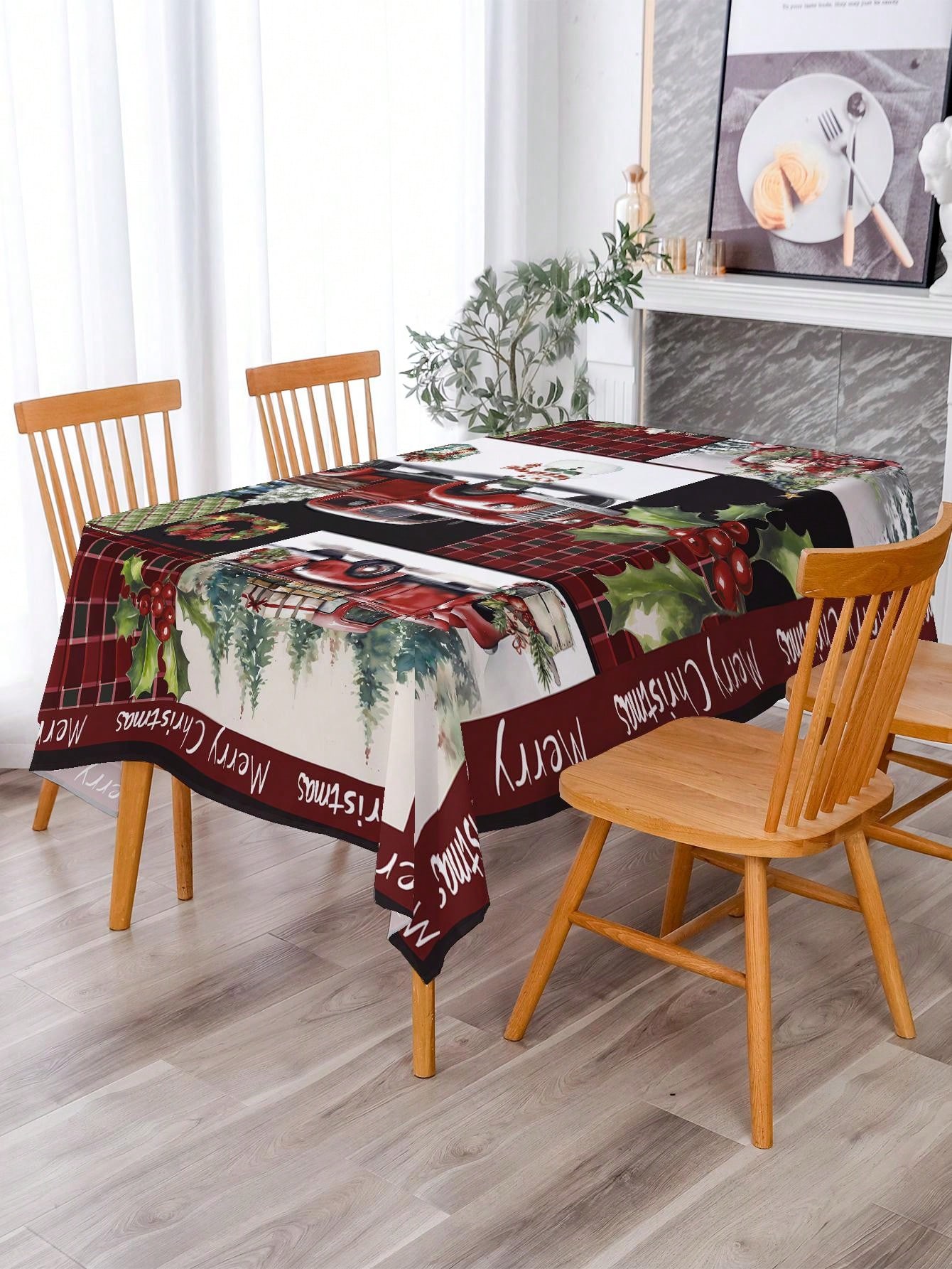 Tablecloths | SHEIN USA