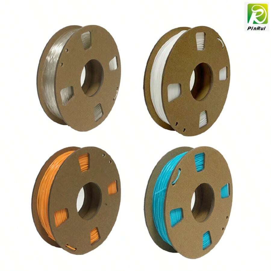 PINRUI 3D TPU Filament 1.75mm, TPU Flexible Filament 95A, Soft TPU 3D ...