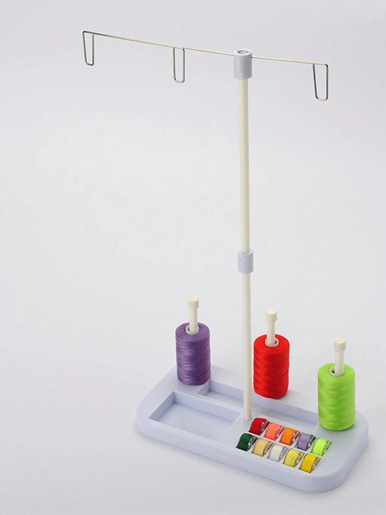 Sewing Machine Thread Stand Floss Bobbins Embroidery Bobbins Thread ...