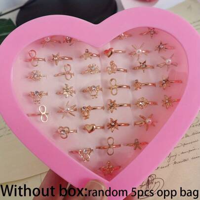 Kids Rings | Fashion Kids Rings | SHEIN USA