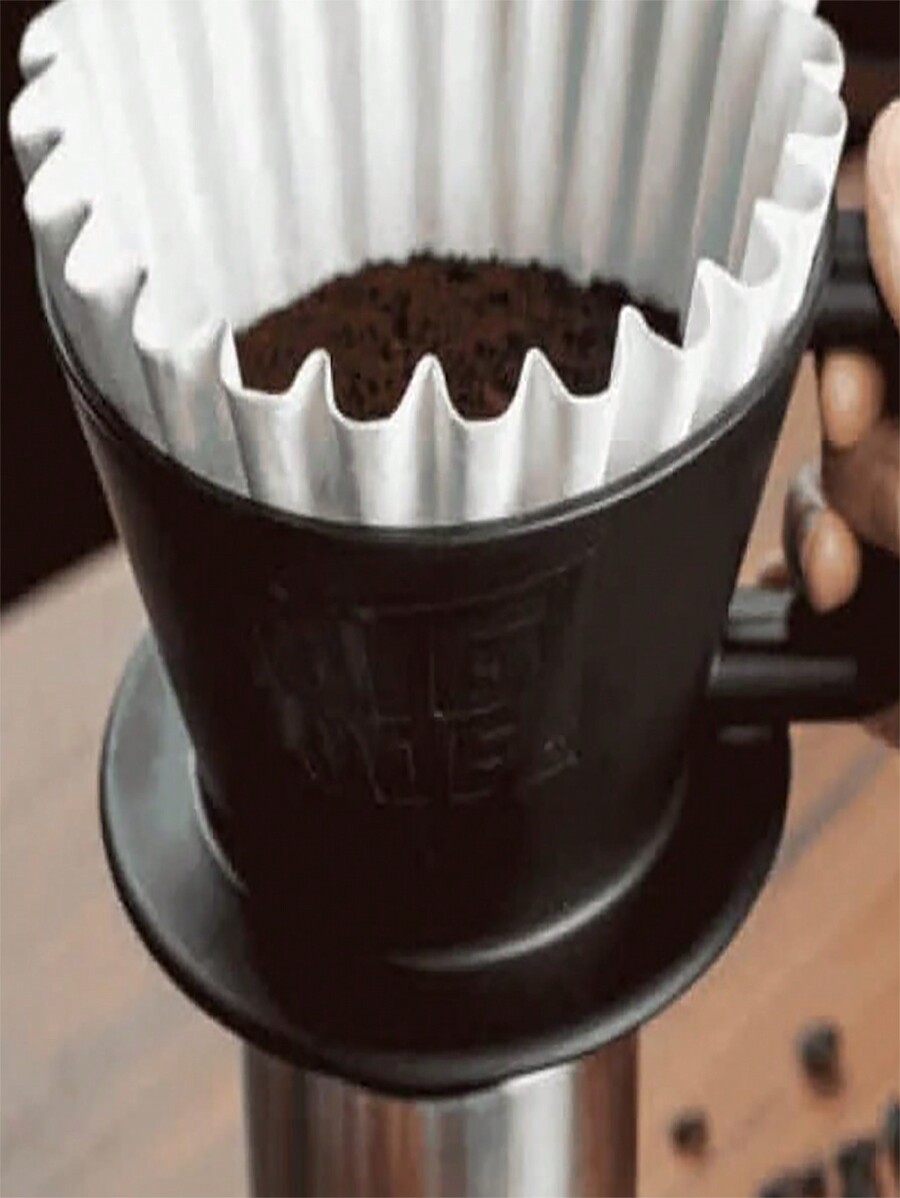 200pcs White American Style Cupcake Wrappers Shaped Coffee Filter Paper ...