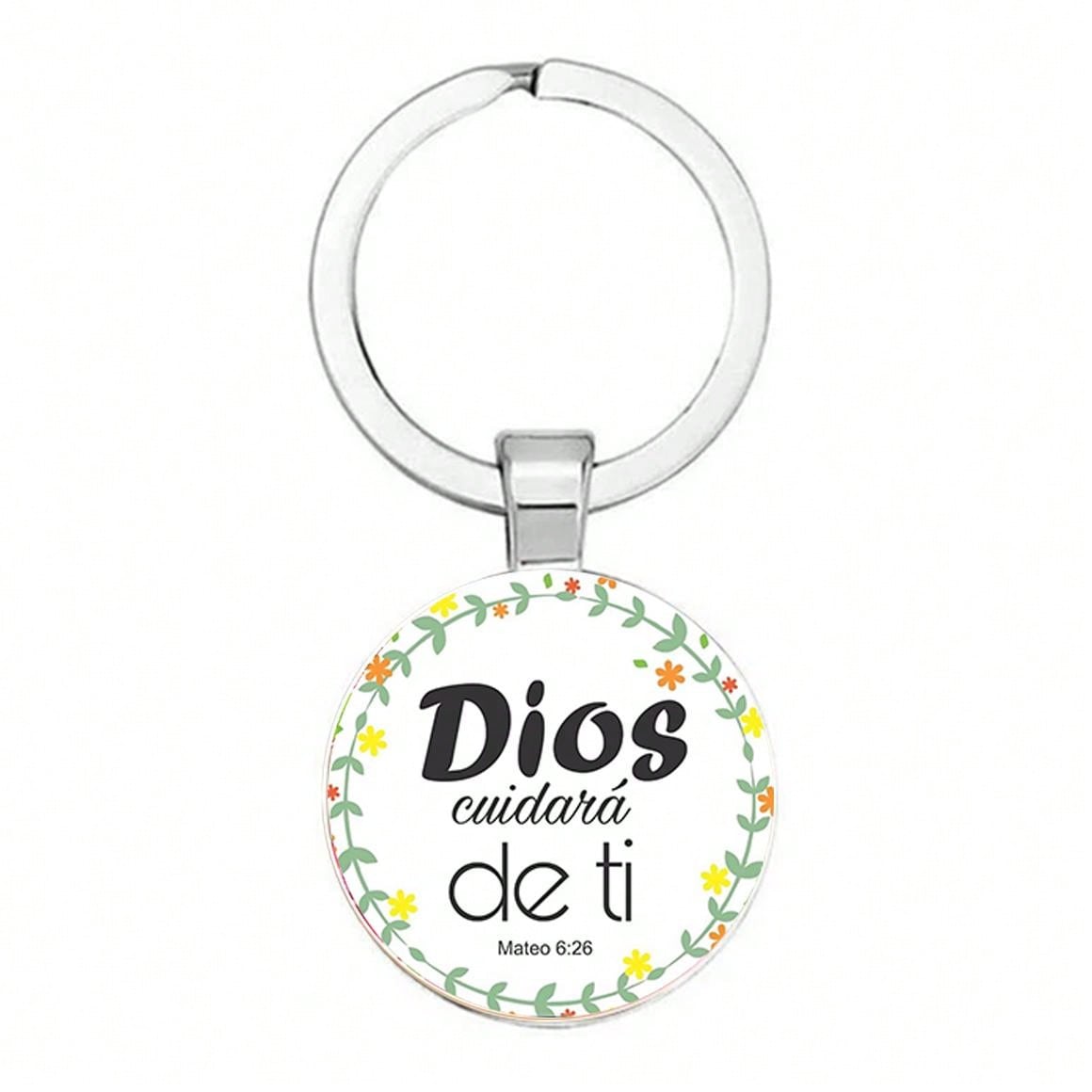 Bible Verses, Keychains, Faith Keychains, Biblical Quotes, Christian ...