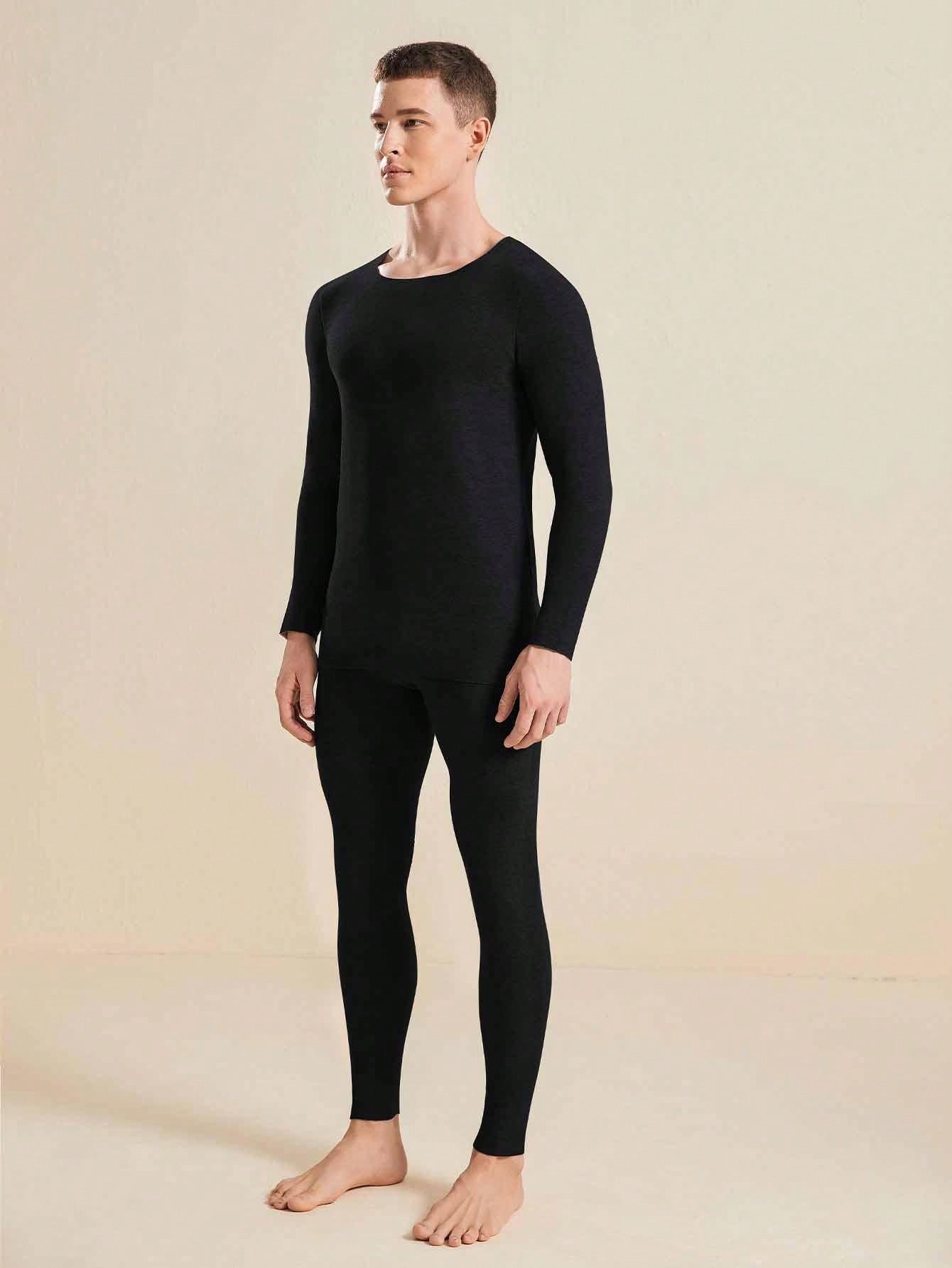 Warm Suit For Autumn And Winter, Medium Thickness, No Men's Marks ...