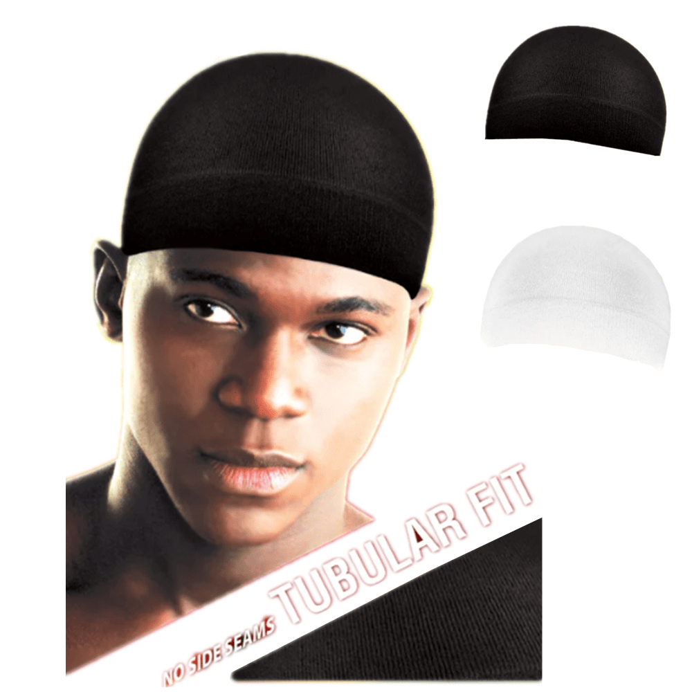 Men's Compressing 360 Wave Cap No Side Seams Tubular Fit | SHEIN USA