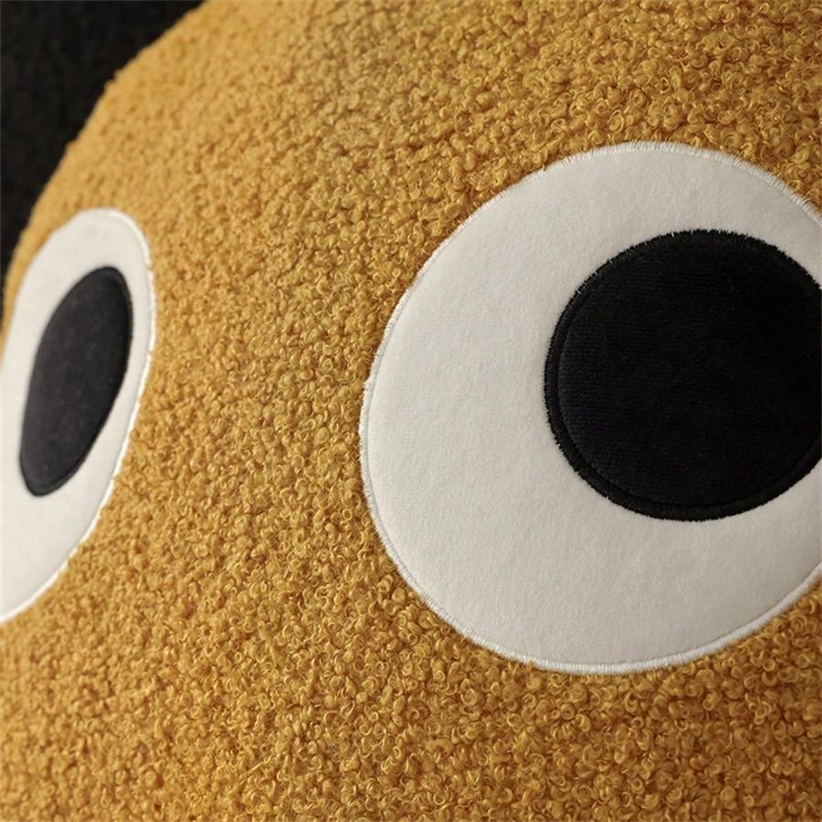 Bright Big Eye Plush Toy Pillow | SHEIN EUR